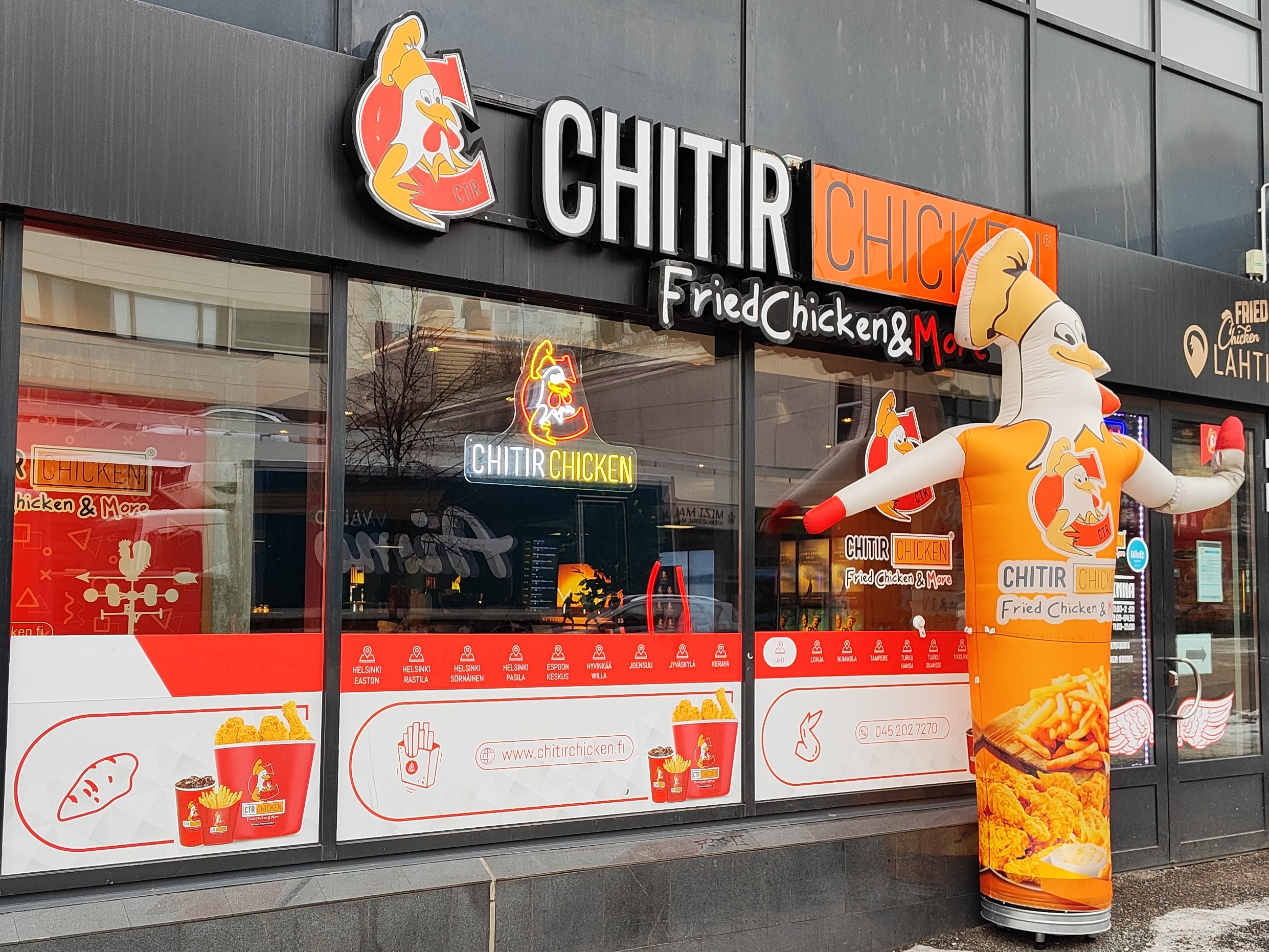 Home - Chitir Chicken