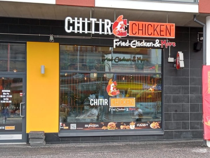 Home - Chitir Chicken