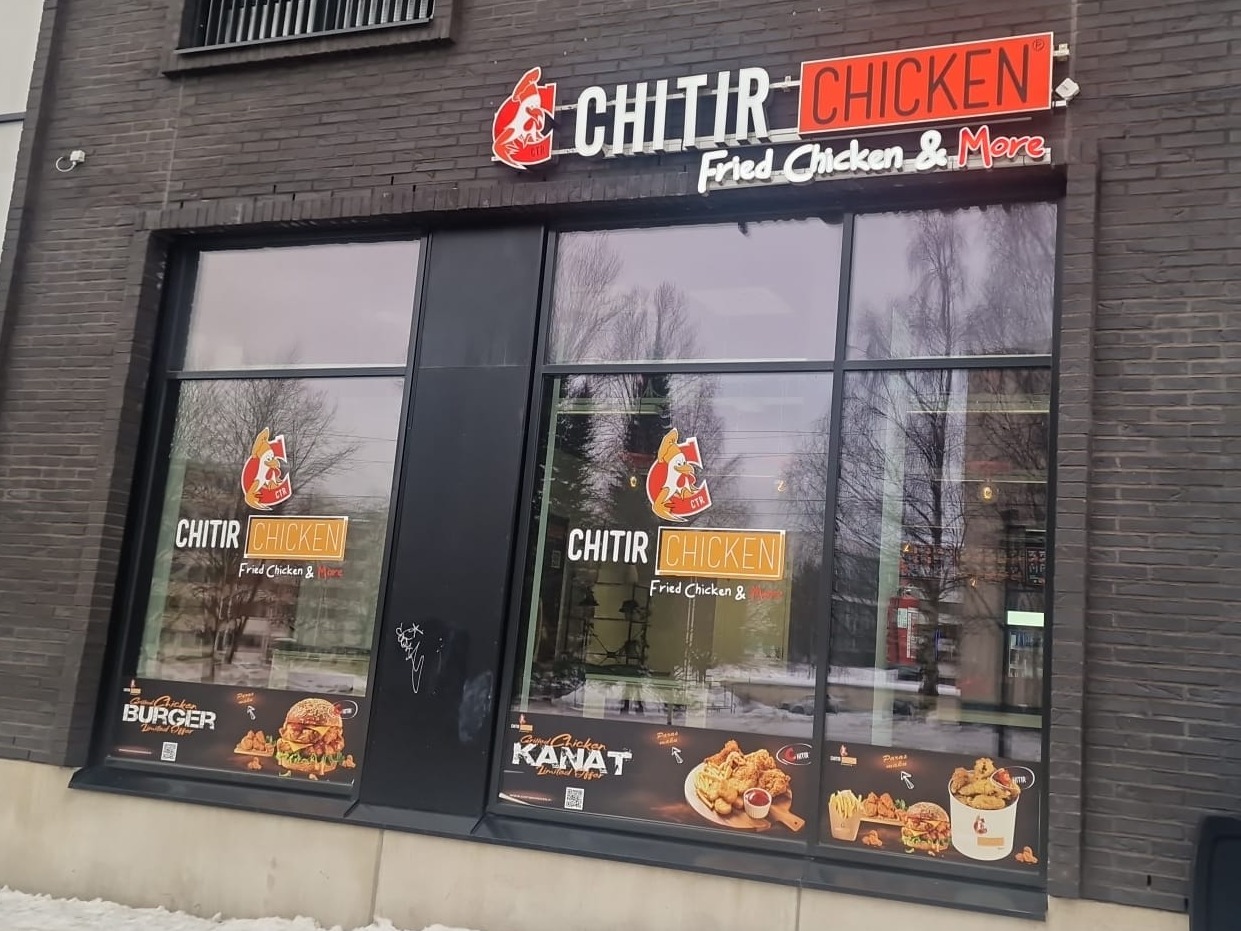 Home - Chitir Chicken